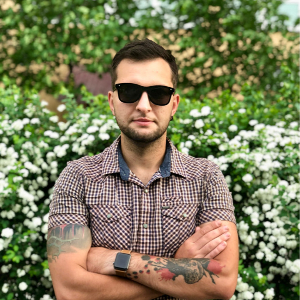 Sergii Khliustin - Lead/Staff iOS Engineer - Careem | XING