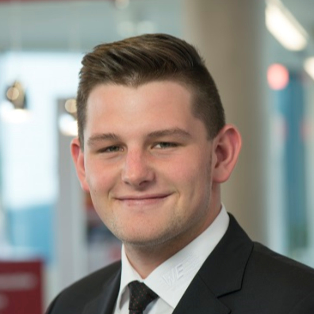 Robin Bender - Supply Chain Management | Production Planning - Würth ...