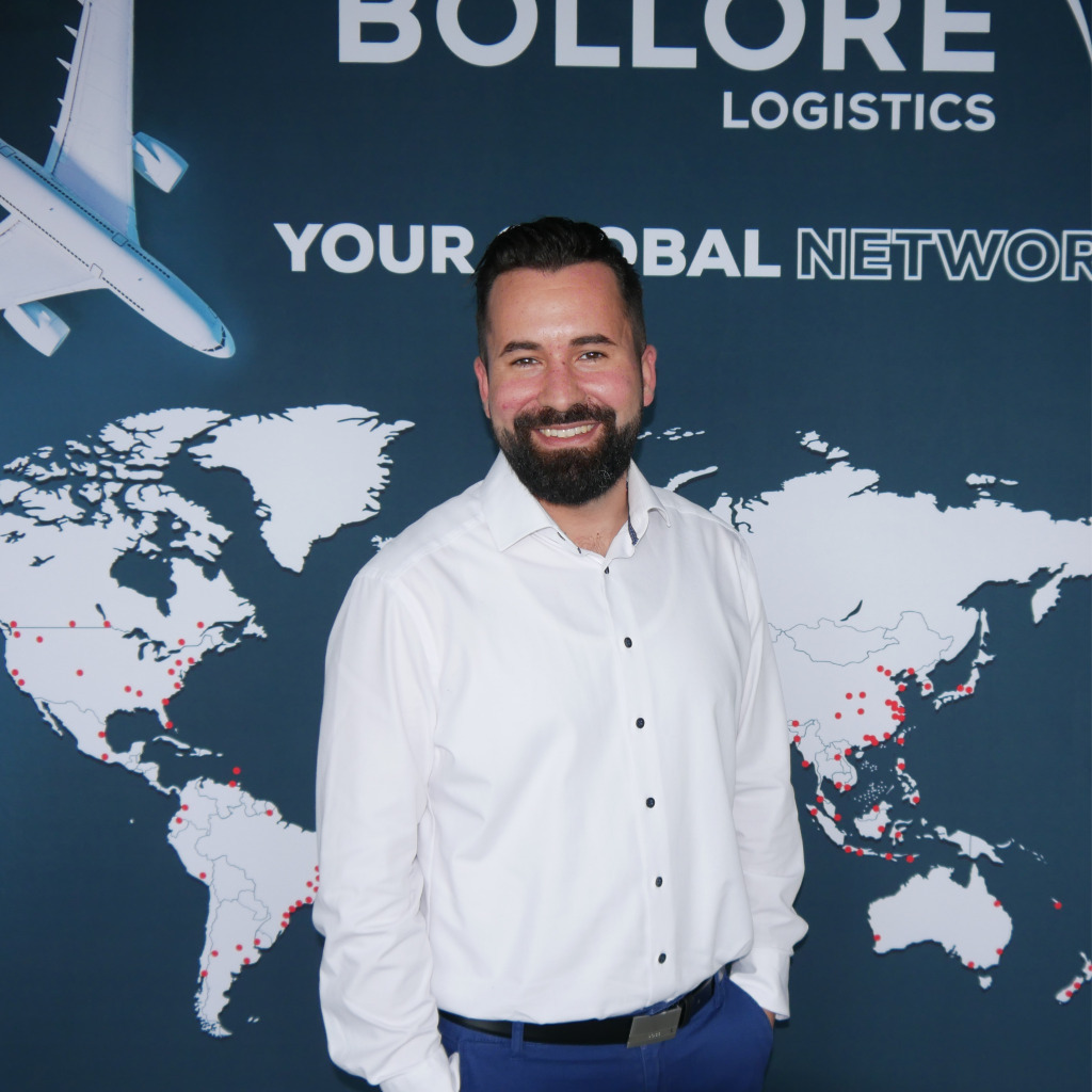 Daniel da Costa Pacheco - Ocean Freight Procurement & Solutions Manager ...