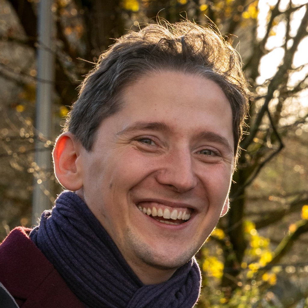 Christopher Thiel - Integrationsbeauftragter, Sozialarbeiter - Stadt ...