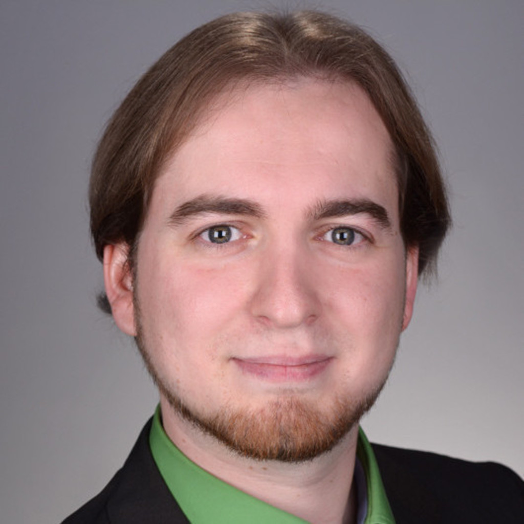 Christian Renner - Projektingenieur - Formel D Group | XING