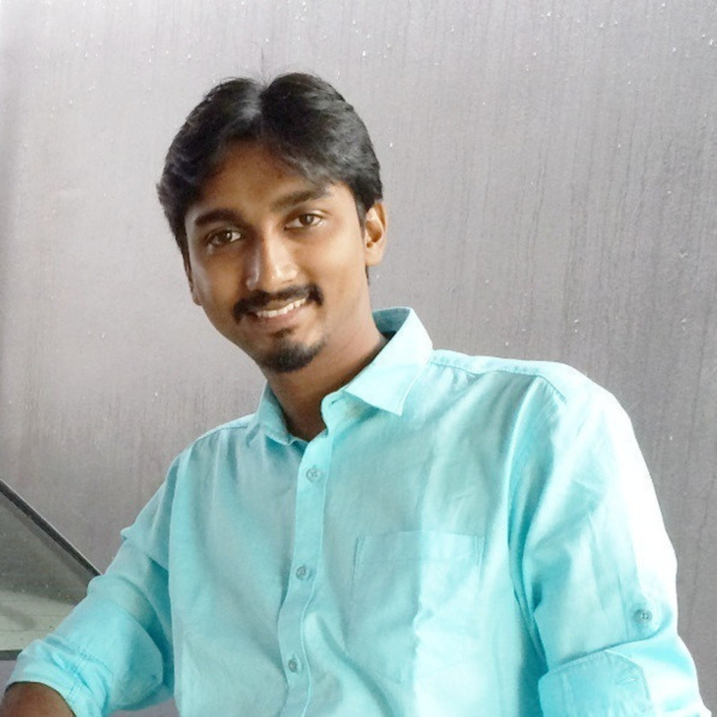 Anand Prabhu Balachandran - Senior Software Engineer - Robert Bosch GmbH | XING