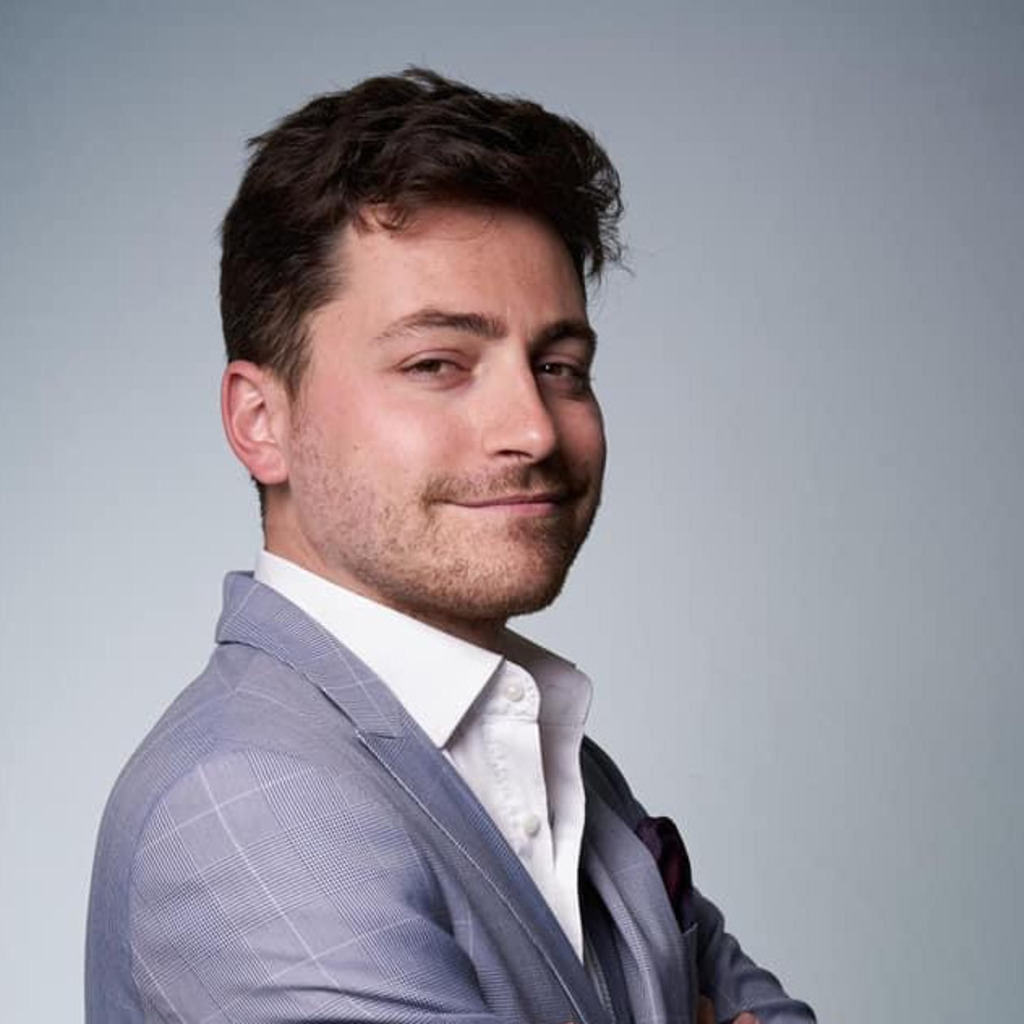 Robbie Yates - Talent Partner - Branch | XING