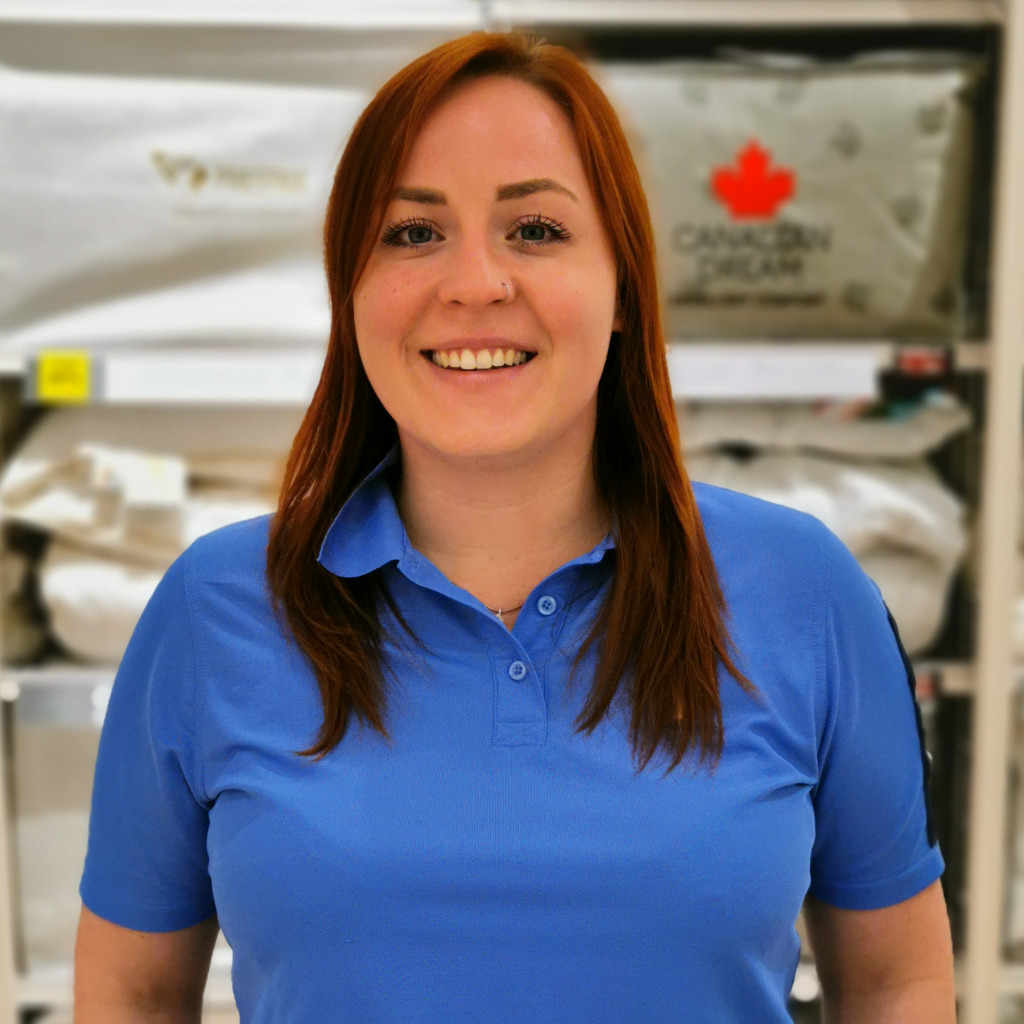 Daniela Samorin - Districtmanagerin - JYSK Deutschland | XING