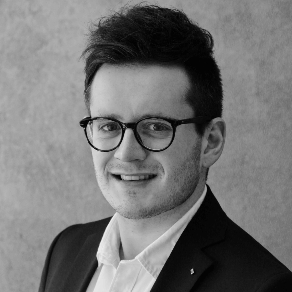 Jonas Huber - Leiter Einkauf - etol Gesundheitspflege- und ...