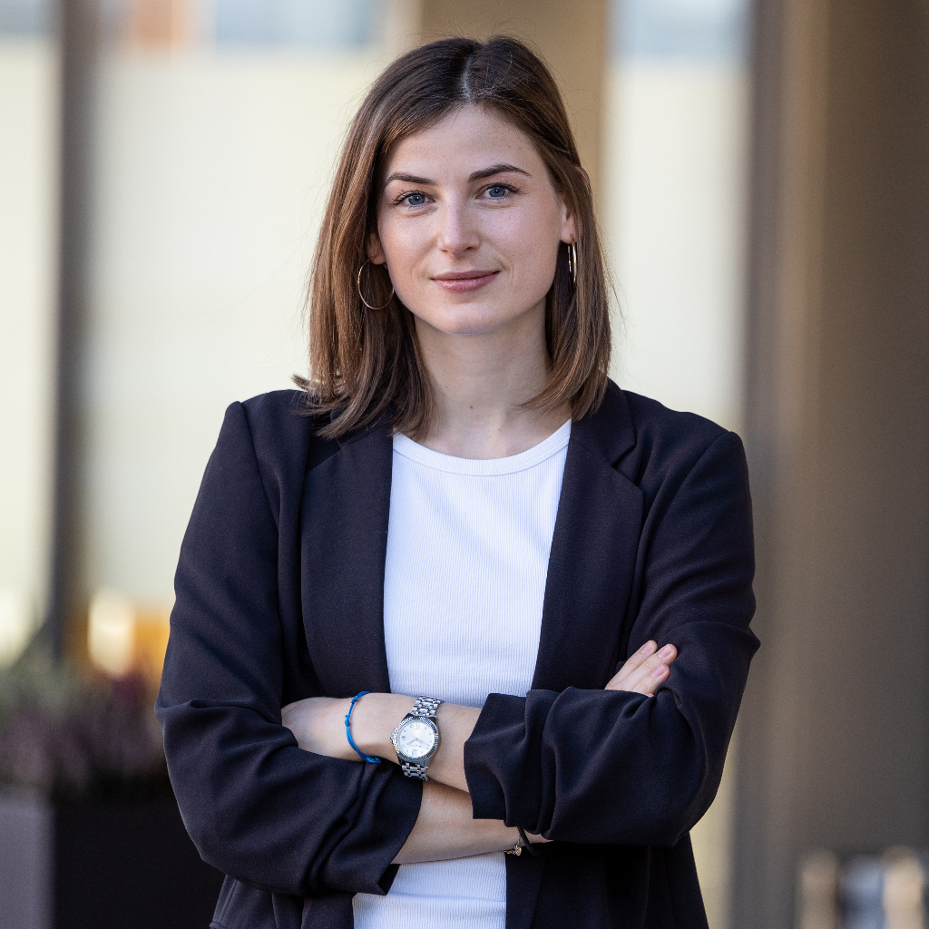 Katharina Hannah Dörnfeld - Key Account Manager - Triumph International ...