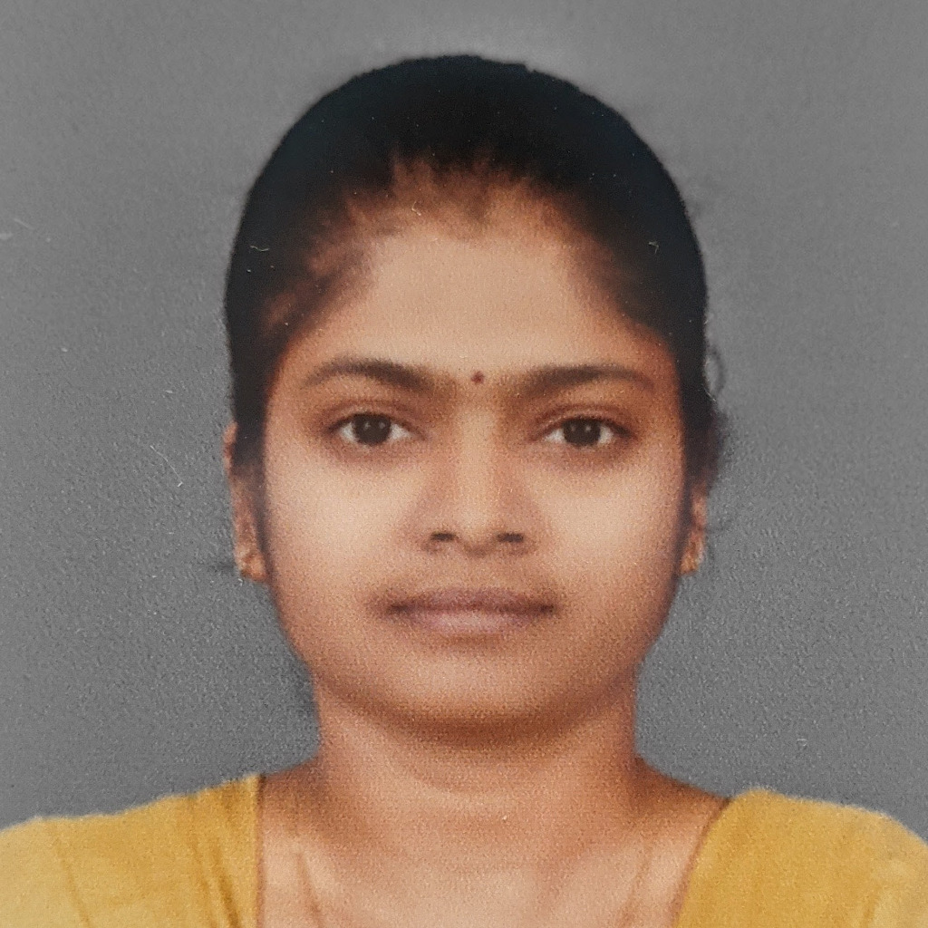Niranjana Devi Manoharan - Software Engineer - Robert Bosch Engineering and Business Solutions ...