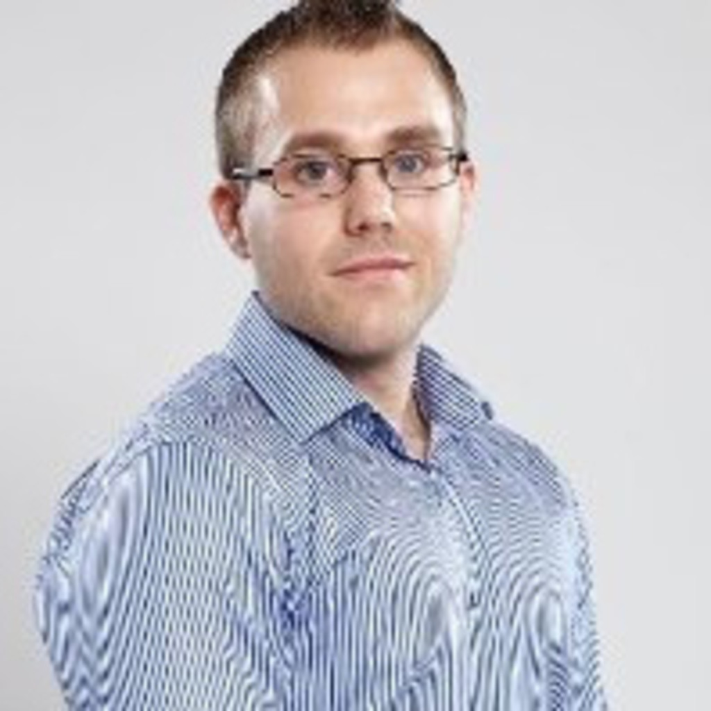 Jeffrey Budd - Senior Consultant - IC Resources | XING