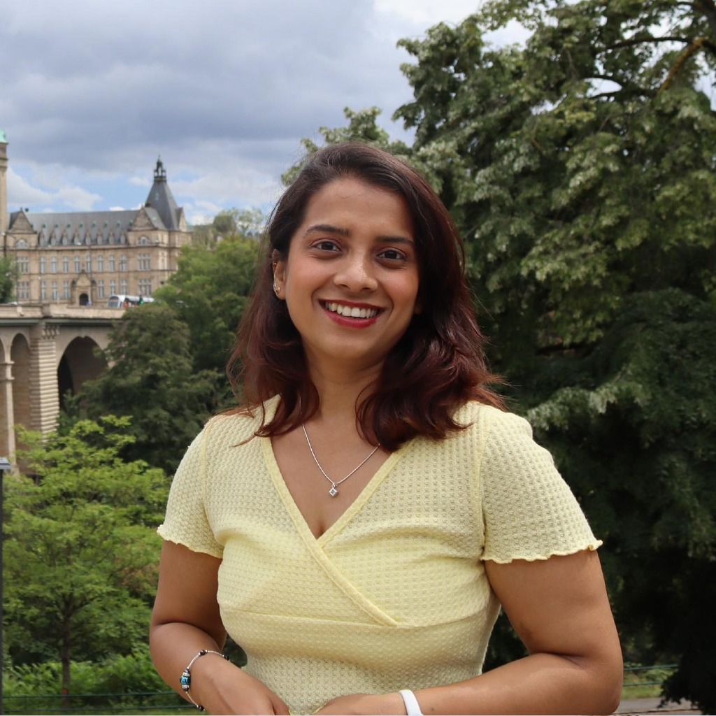 Sejal Mehta - Master student internship - BRC Solar GmbH | XING