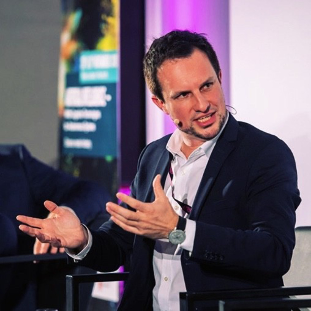 Benjamin Wimmer - Client Lead Enterprise Transformation and Technology ...