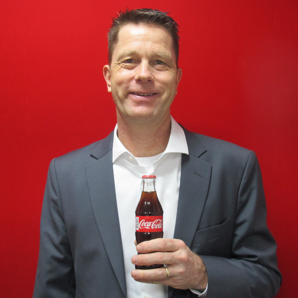 Ingo Bernhardt - Global Account Director - The Coca-Cola Company | XING