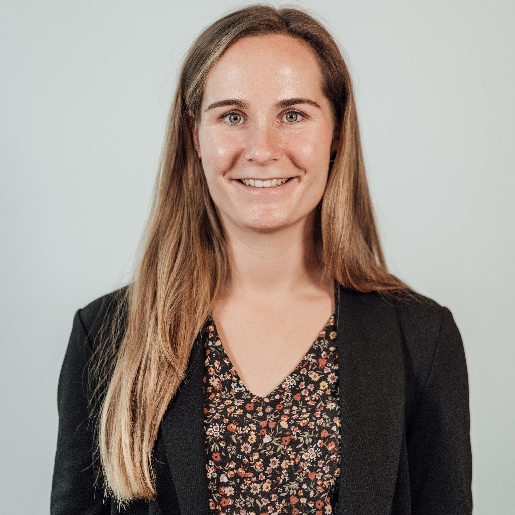 Laura Schuckmann - Projektleiterin Stadterneuerung - LGE Mecklenburg ...