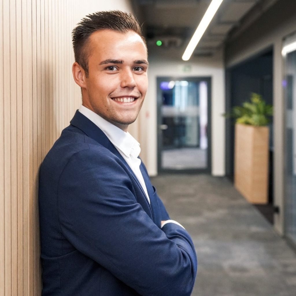 Damon Rohde - Referent der Geschäftsführung - NEW Smart City GmbH | XING