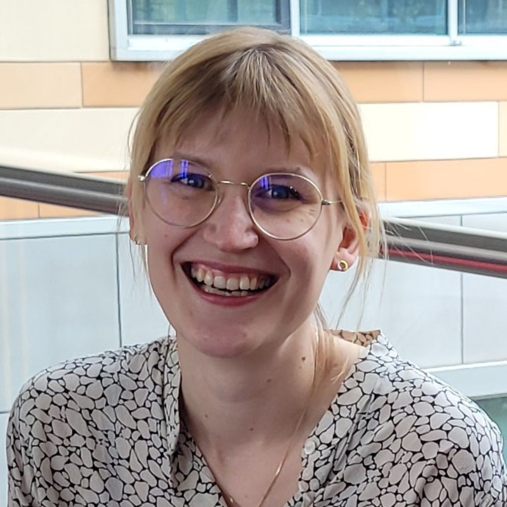 Laura Lelieveld-Fast - Kommunikationsleitung für KLUGER Transfer - Max ...