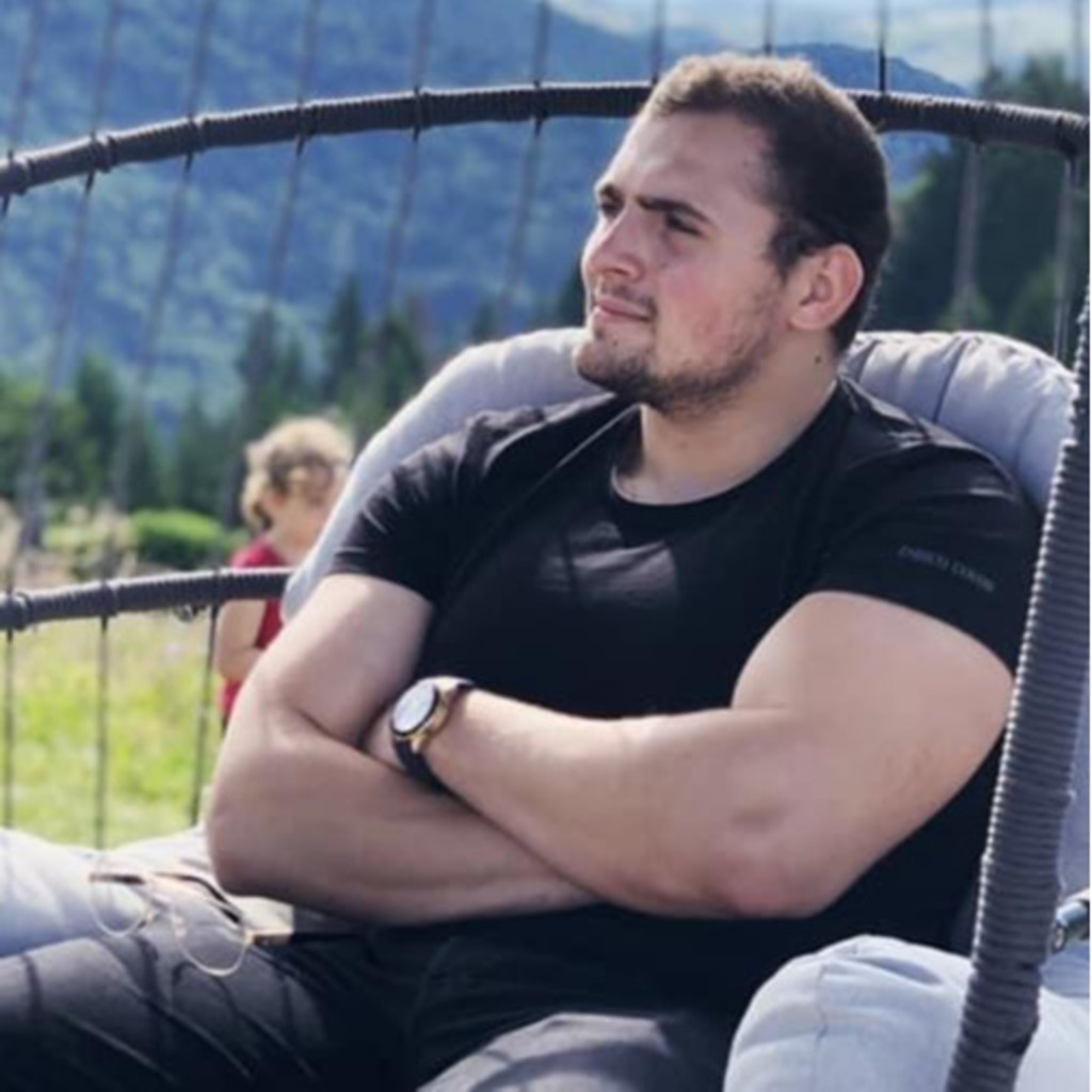 Tudor Frumuzachi - Python Developer - Oben Technology | XING