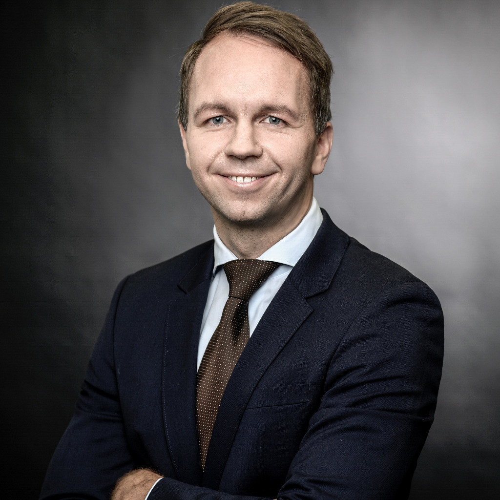 Daniel Borgwardt - Senior Fund Manager - Warburg-HIH Invest Real Estate ...