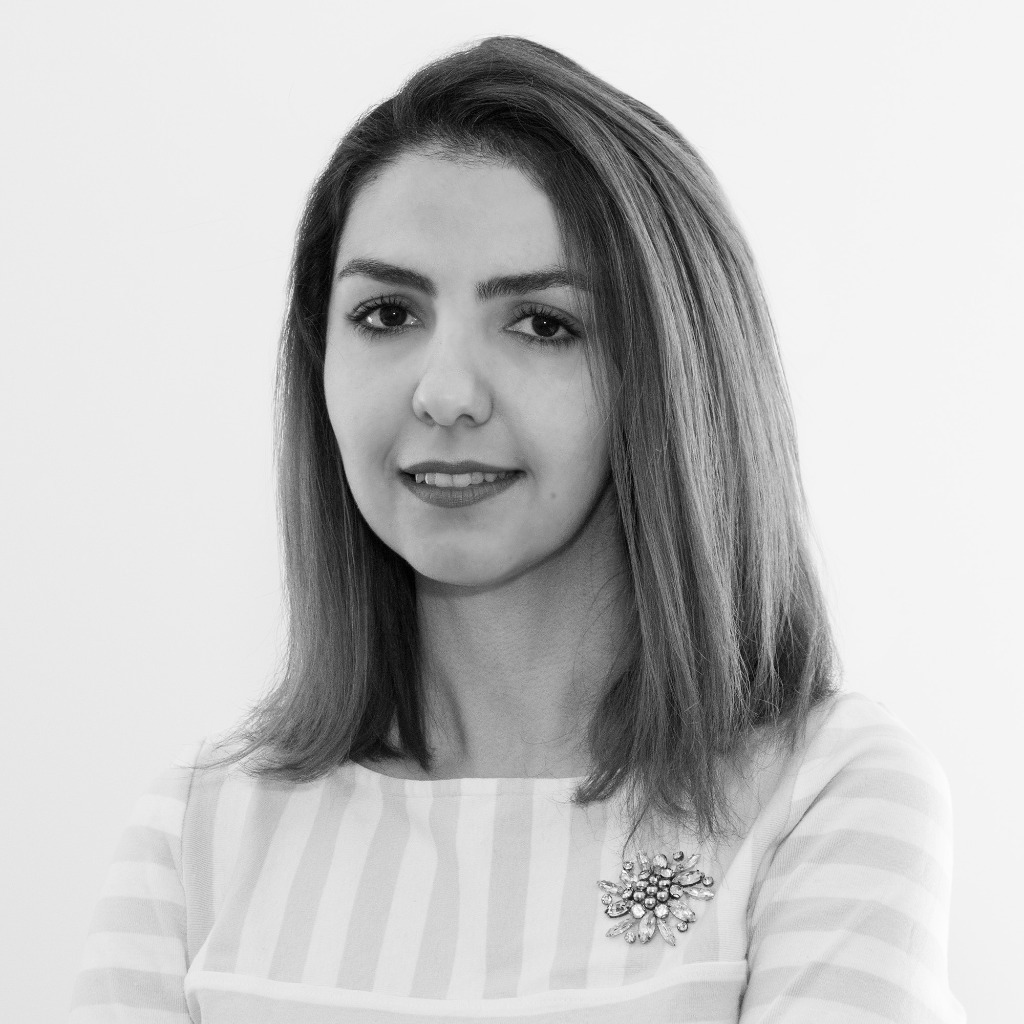 Nina Razi - User Experience Designer - collaboration Factory AG | XING