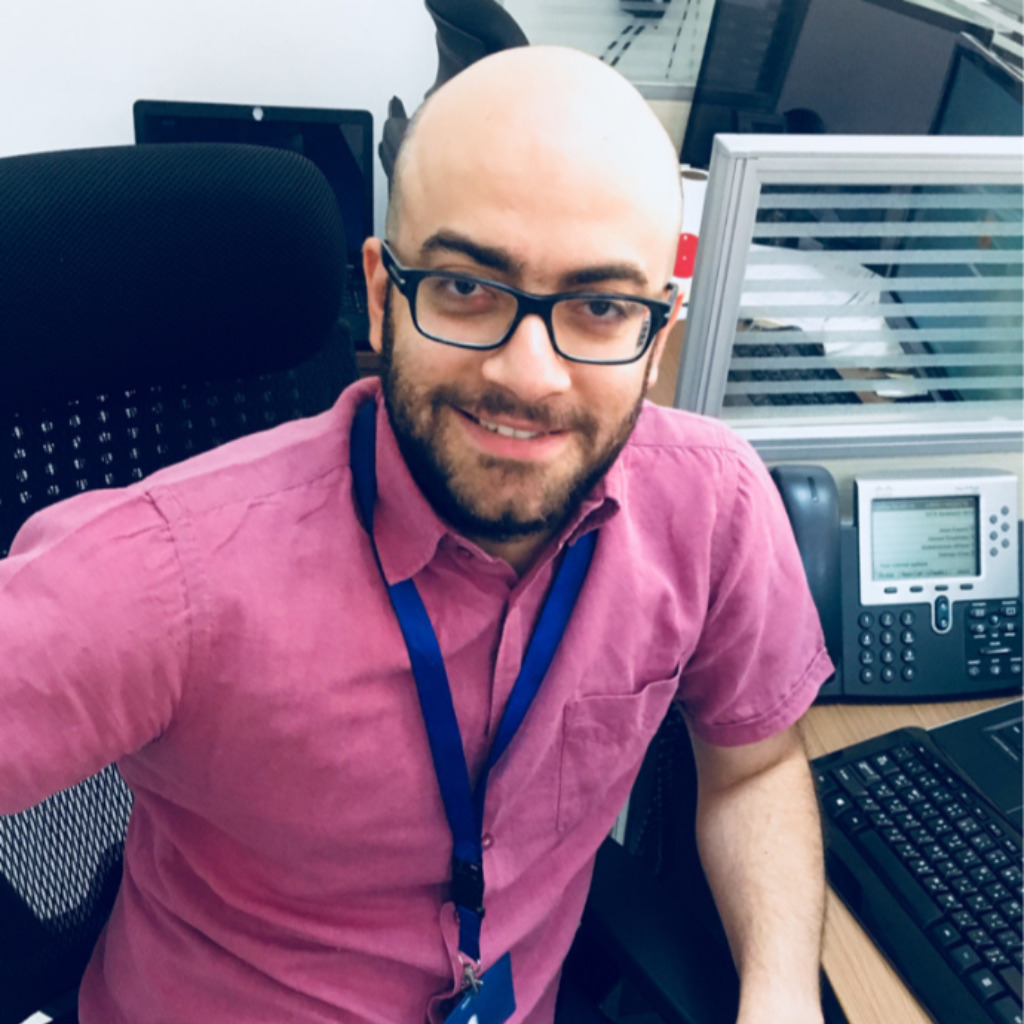 Abdalaziz Mohamed - Principal DevOps Engineer - heycar | XING