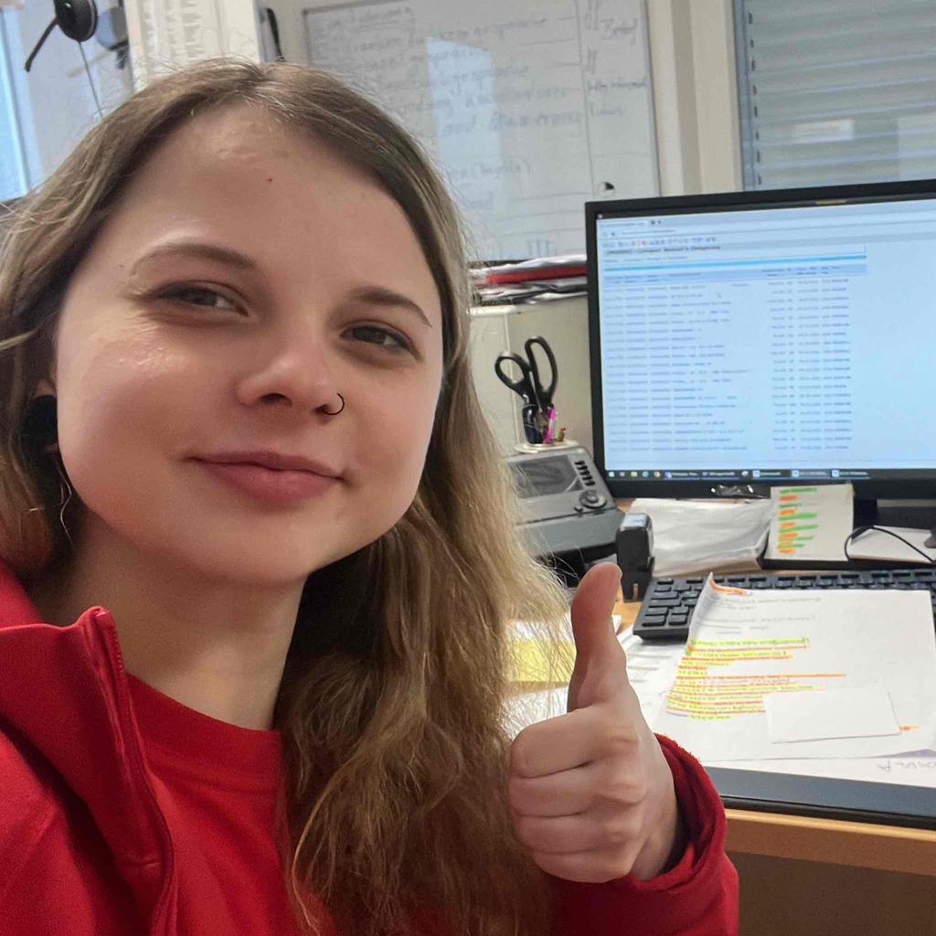 Laura Rosenberger - Lagermitarbeiter - Randstad Deutschland GmbH & Co ...