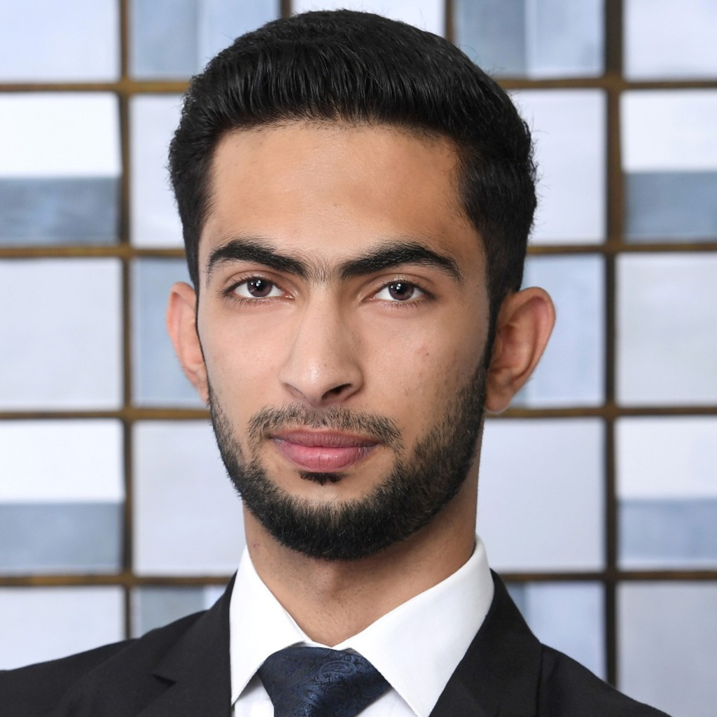 Syed Taha - Working Student- Digital Strategy - Bombardier Inc. | XING