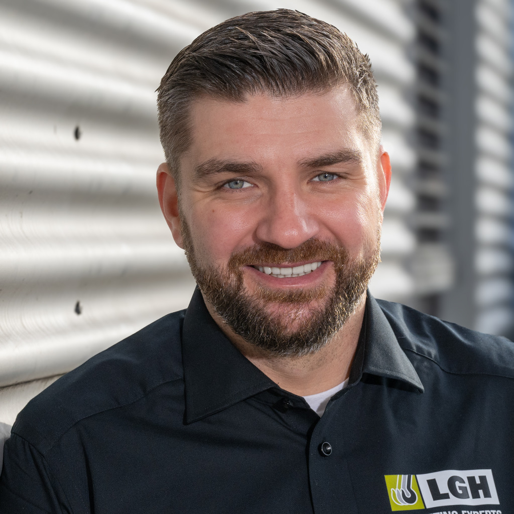 Martin Stasch - Commercial Country Manager DACH - LGH Deutschland | XING