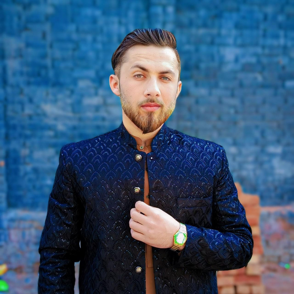 ak Pathan - Waiter - Hijratullah Sufi chanay wala | XING