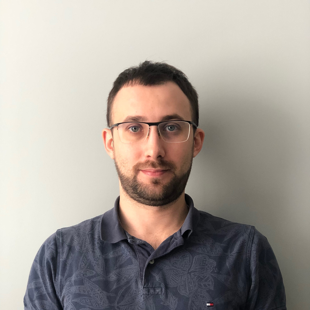 Roman Rybak - Senior Software Engineer - ProMaterial Technologies GmbH | XING