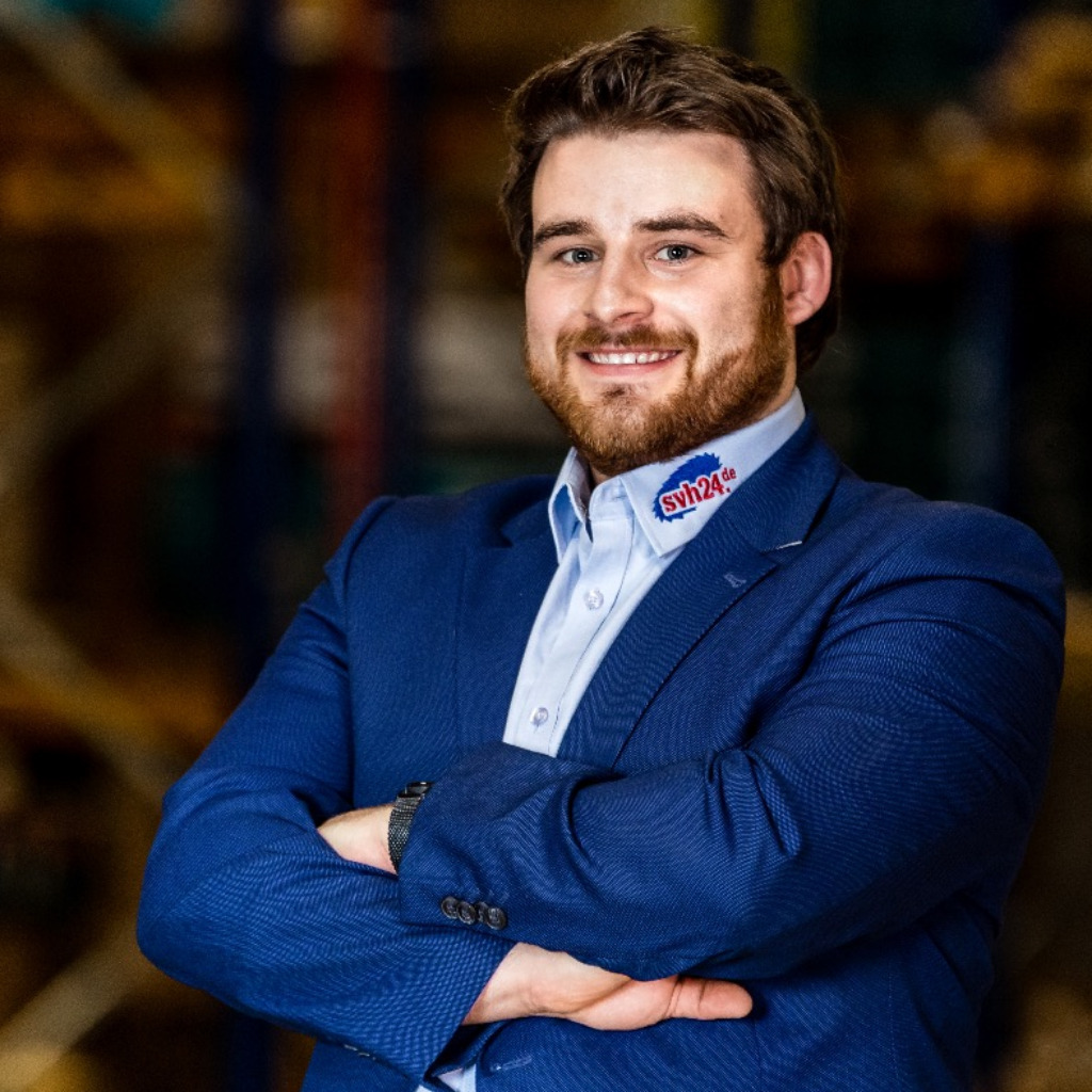 Robin Schmidt - Mitglied der Geschäftsleitung, Prokurist - SVH Handels ...