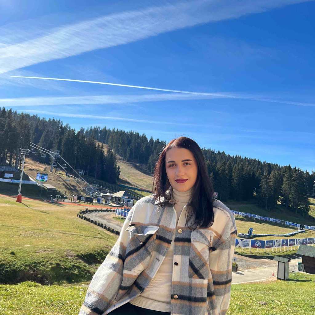 Bojana Jordanov - Network Security Engineer - DXC Technology Bulgaria ...