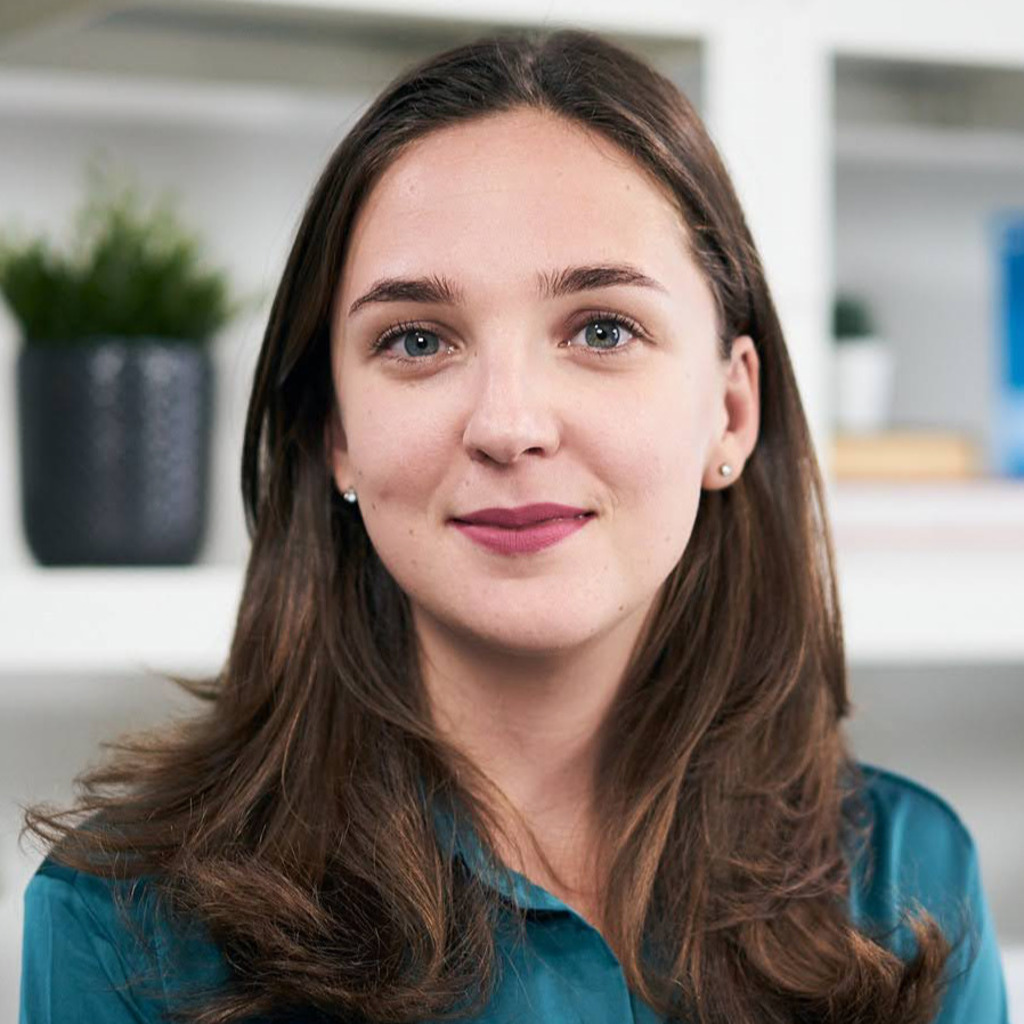 Olga Hartinger - Marketing Manager - Invitario | XING