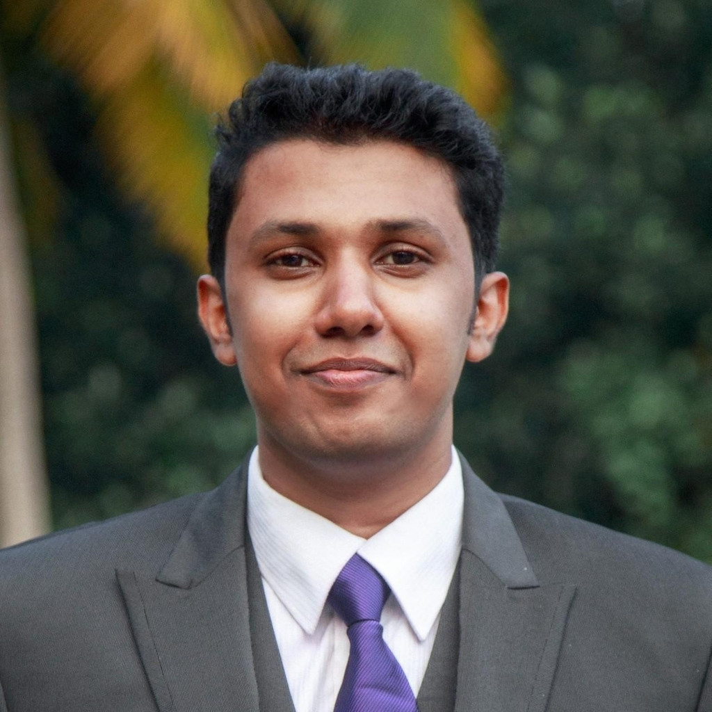 Ing. Jeffy Thomas Mathew - Entwicklungsingenieur - Mercedes-Benz Group ...