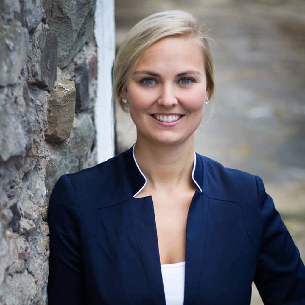 Rebecca Kleidon - Leiterin Strategie / Head of Corporate Strategy ...