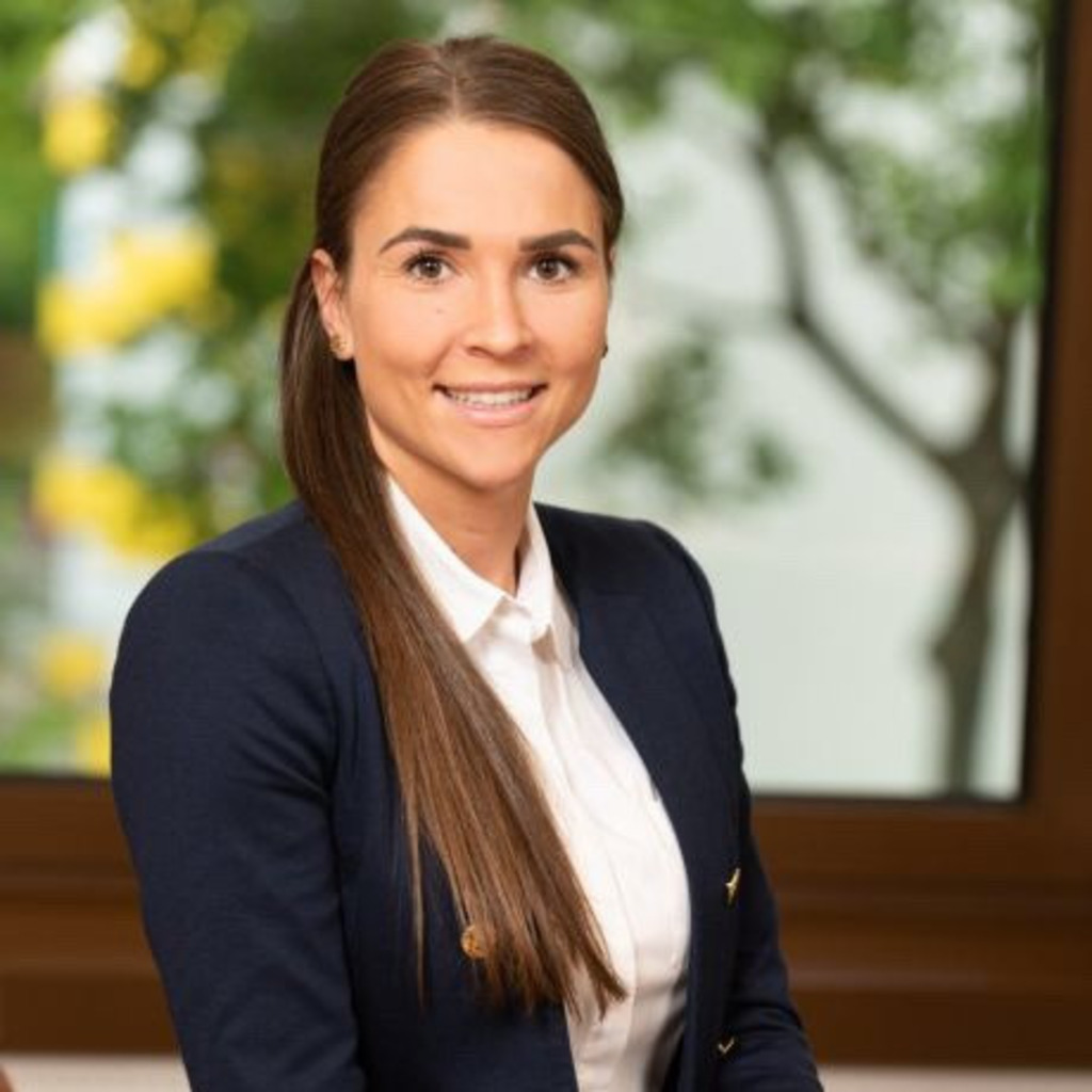 Isabell Epple - Teamleitung Kaufmännisches Immobilienmanagement ...