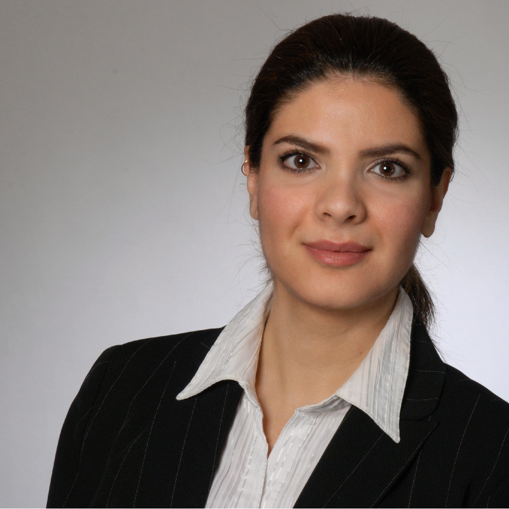 Marzie Mirhashemi - Technology Consultant - EY (Ernst & Young) | XING