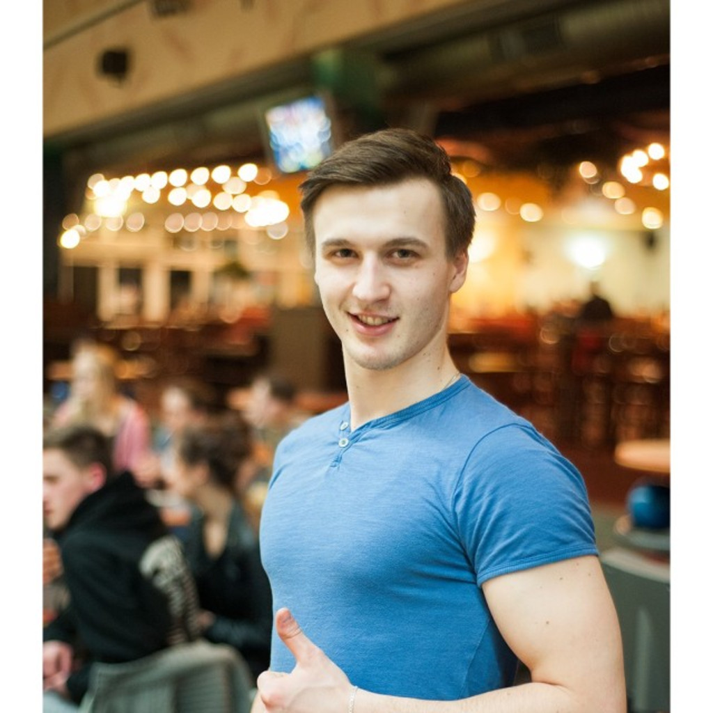 Jonathan Messinger - Praktikant - Daimler AG | XING