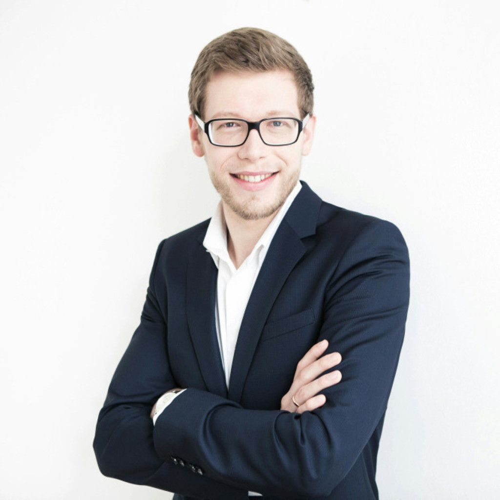 Maximilian Auch - Software Developer - Pentasys AG | XING