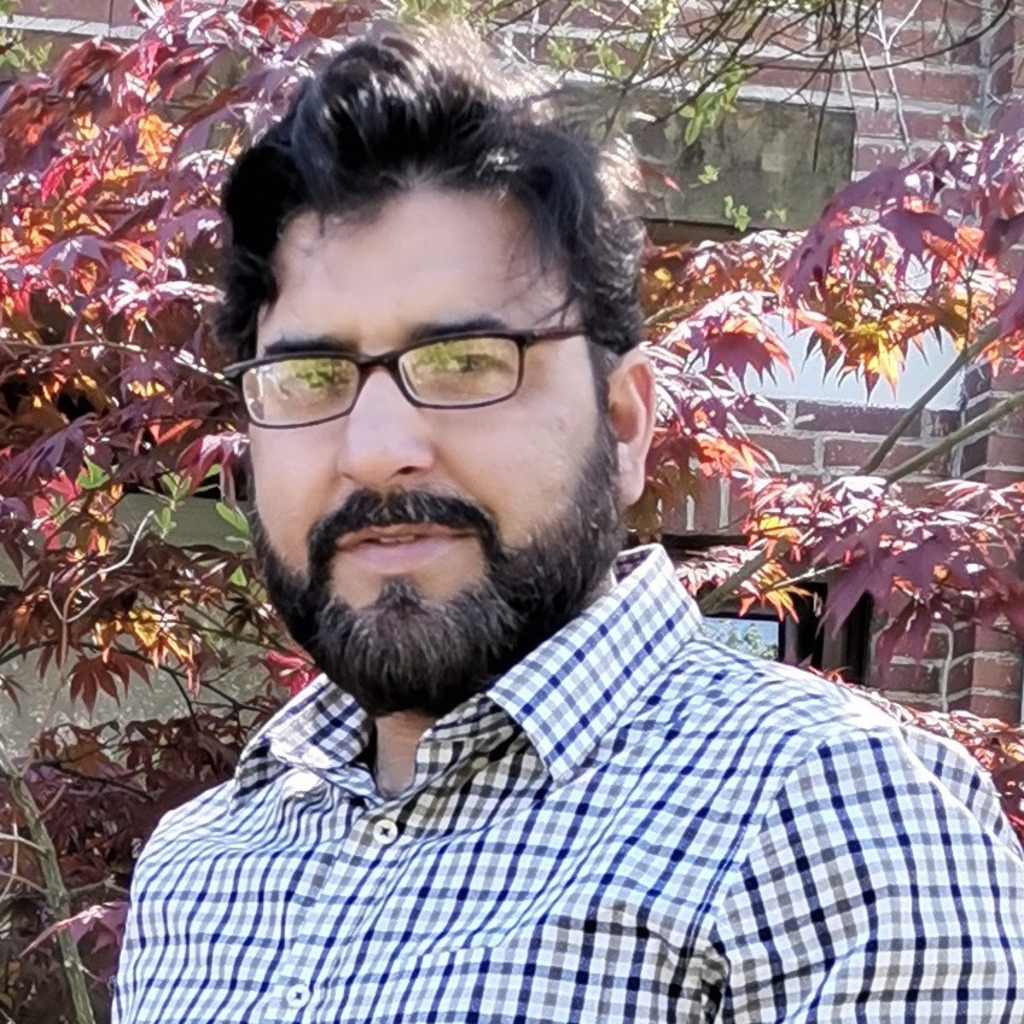 Muhammad Qasim - Research Chemist - Gesellschaft fur Micronisierung | XING