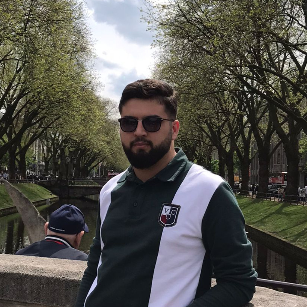 ismail souhili: Ausbildung und Berufserfahrung | XING