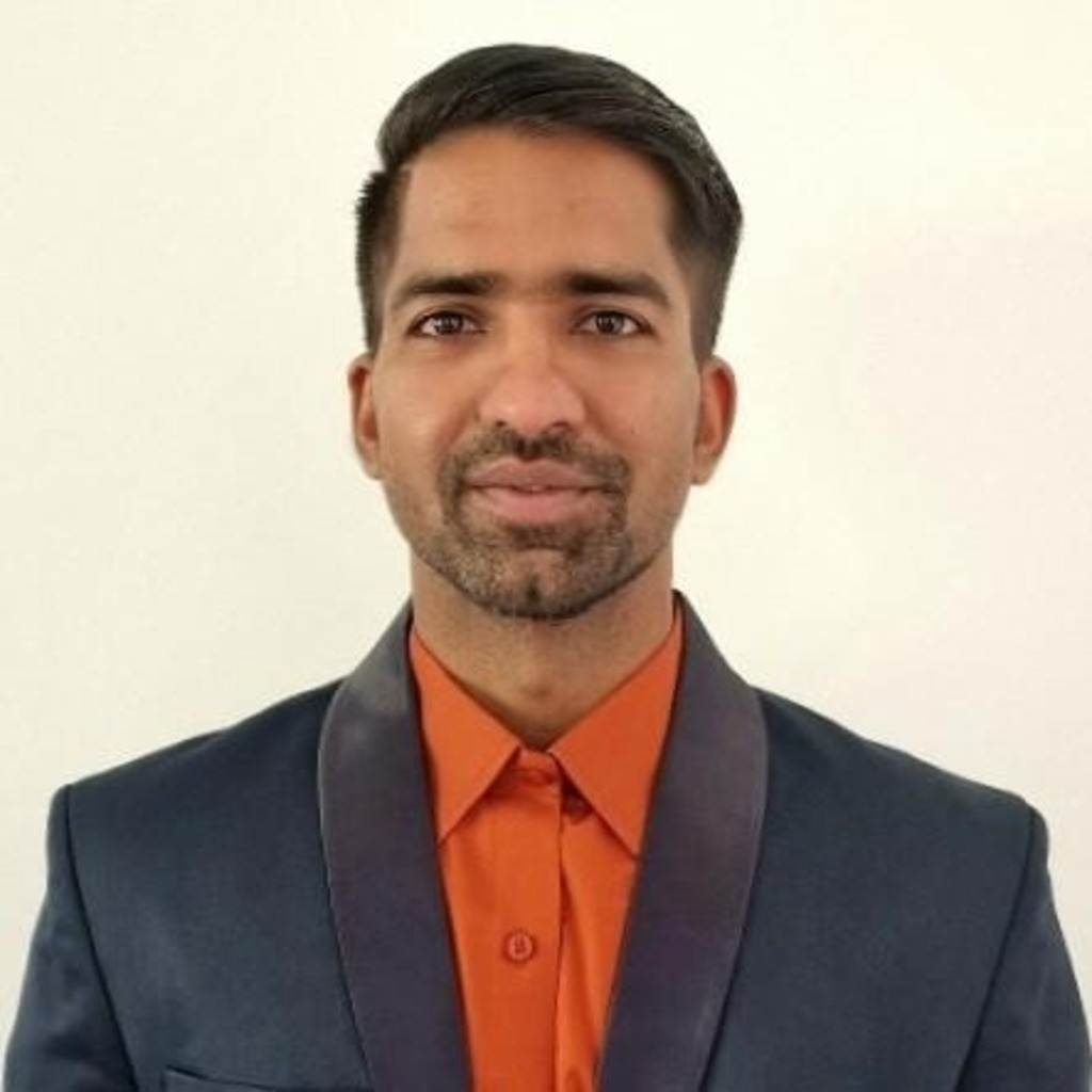 Nilesh Joshi - Werkstudent als Maschinenbauingenieur - Blitz Fertigung ...