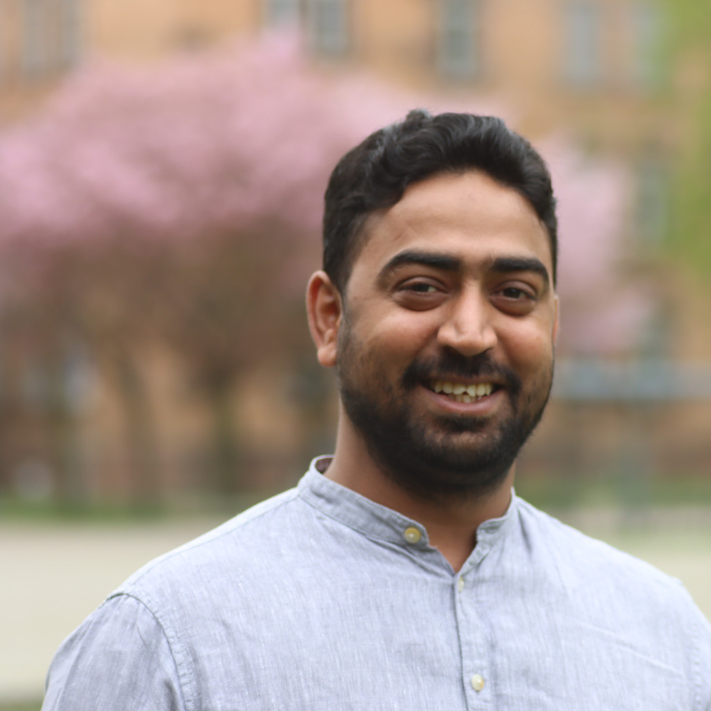 Muhammad Talha Usmani - Suche eine Aufgabe im technisch gewerblichen ...