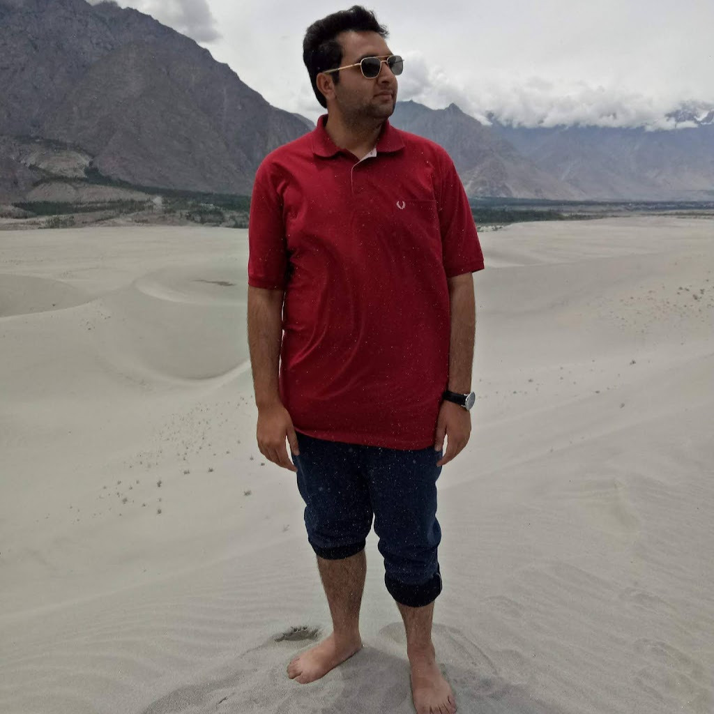 Noman Khan - Lecturer - Pakistan Institute of Engnineering And Applied ...