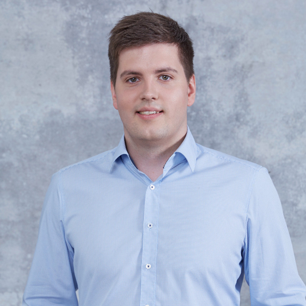 Christopher Timm - Software-Entwickler / Gesellschafter - effective ...