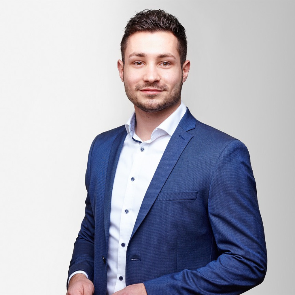 Robin Gehle - Roboter-Programmierer und Automatisierungstechniker ...