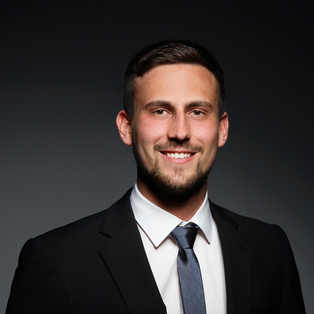 Max Winter - Wirtschaftsingenieurwesen - Hochschule Albstadt ...