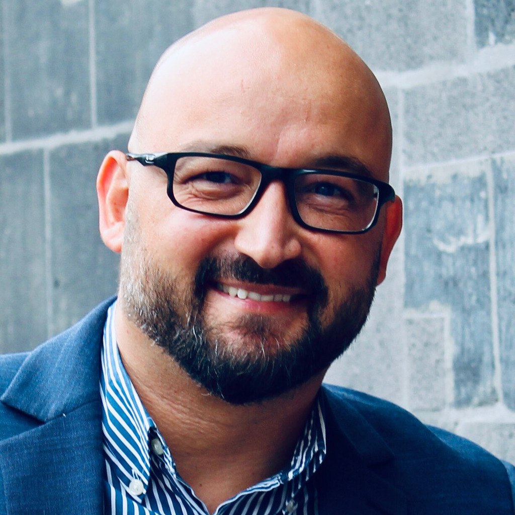 Mario Mathias Pauly - Vorsitz. Geschäftsführer - graphodata GmbH | XING