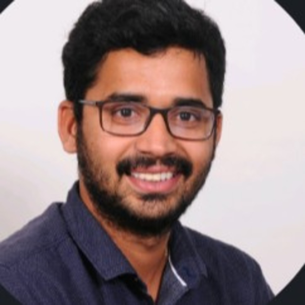 sabarish karrothu - Fullstack Developer - Genesys | XING