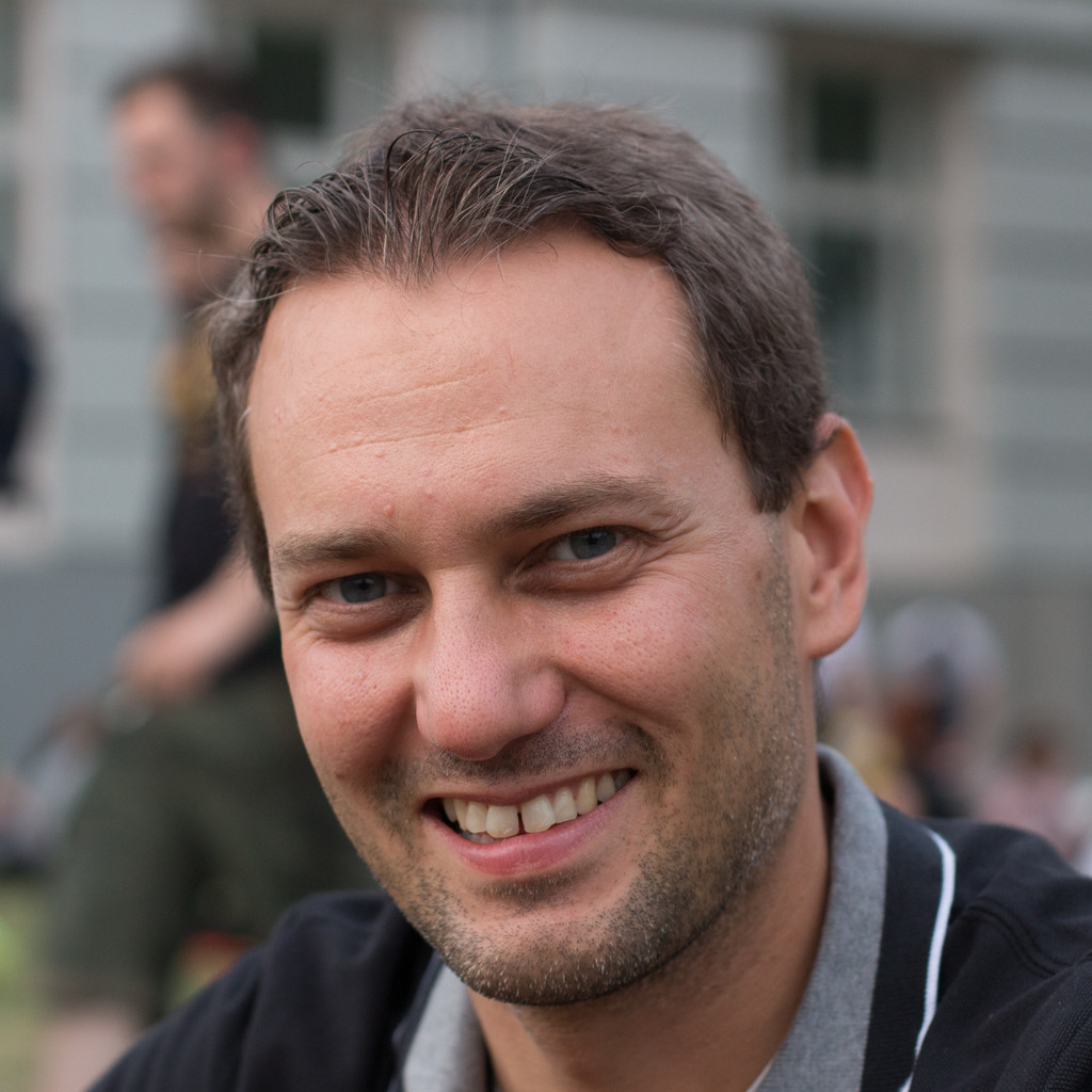 Oliver Schachel - Senior Solutions Architect - DellEMC | XING