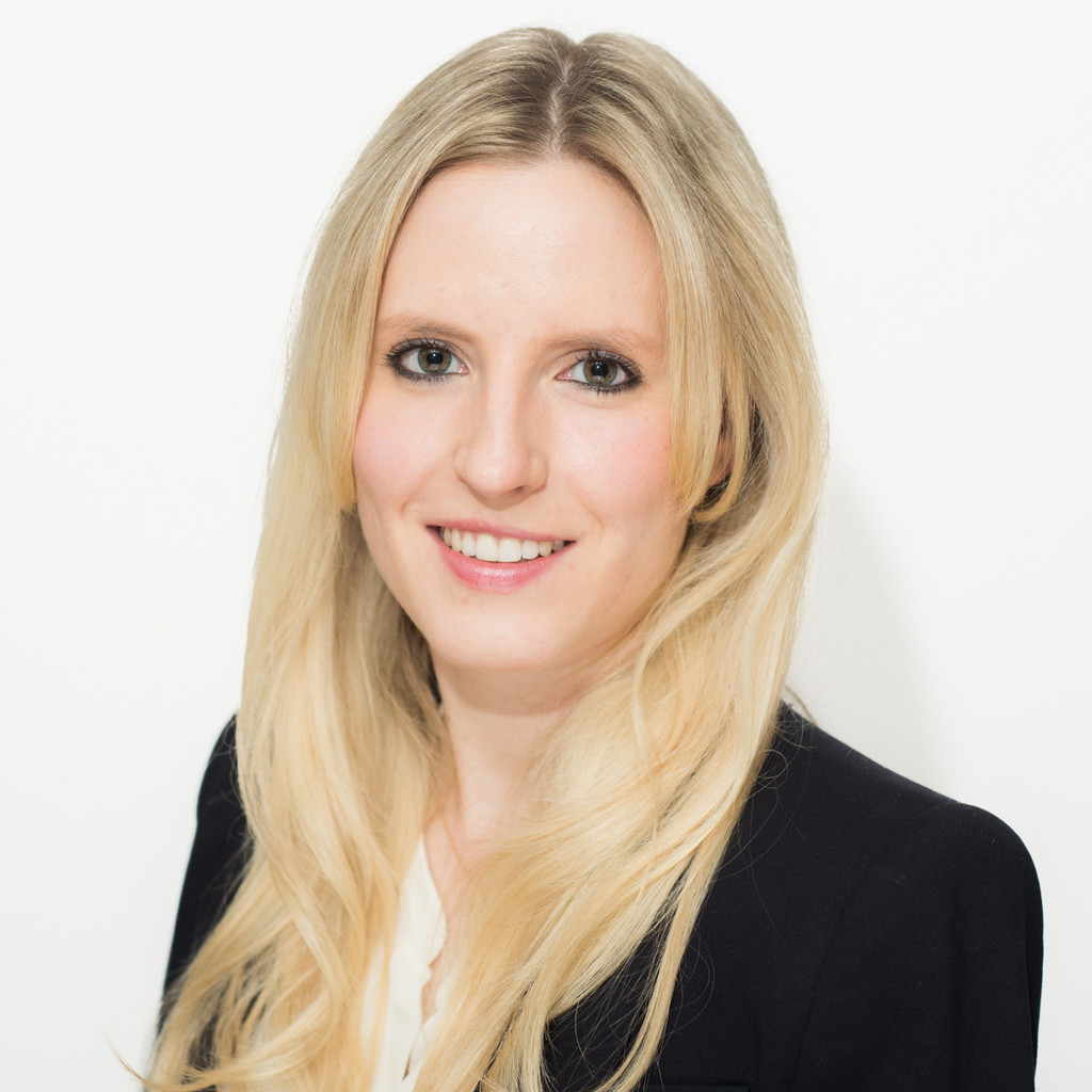 Caroline Jahn - Marketing Manager - GALERIE JAHN | XING