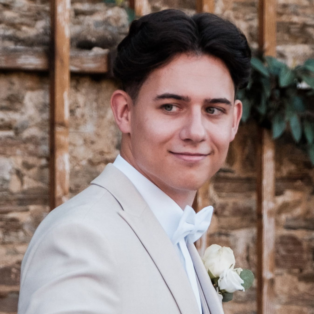 Eric Huber - Qualitätsprüfer - Carl Cloos Schweißtechnik GmbH | XING