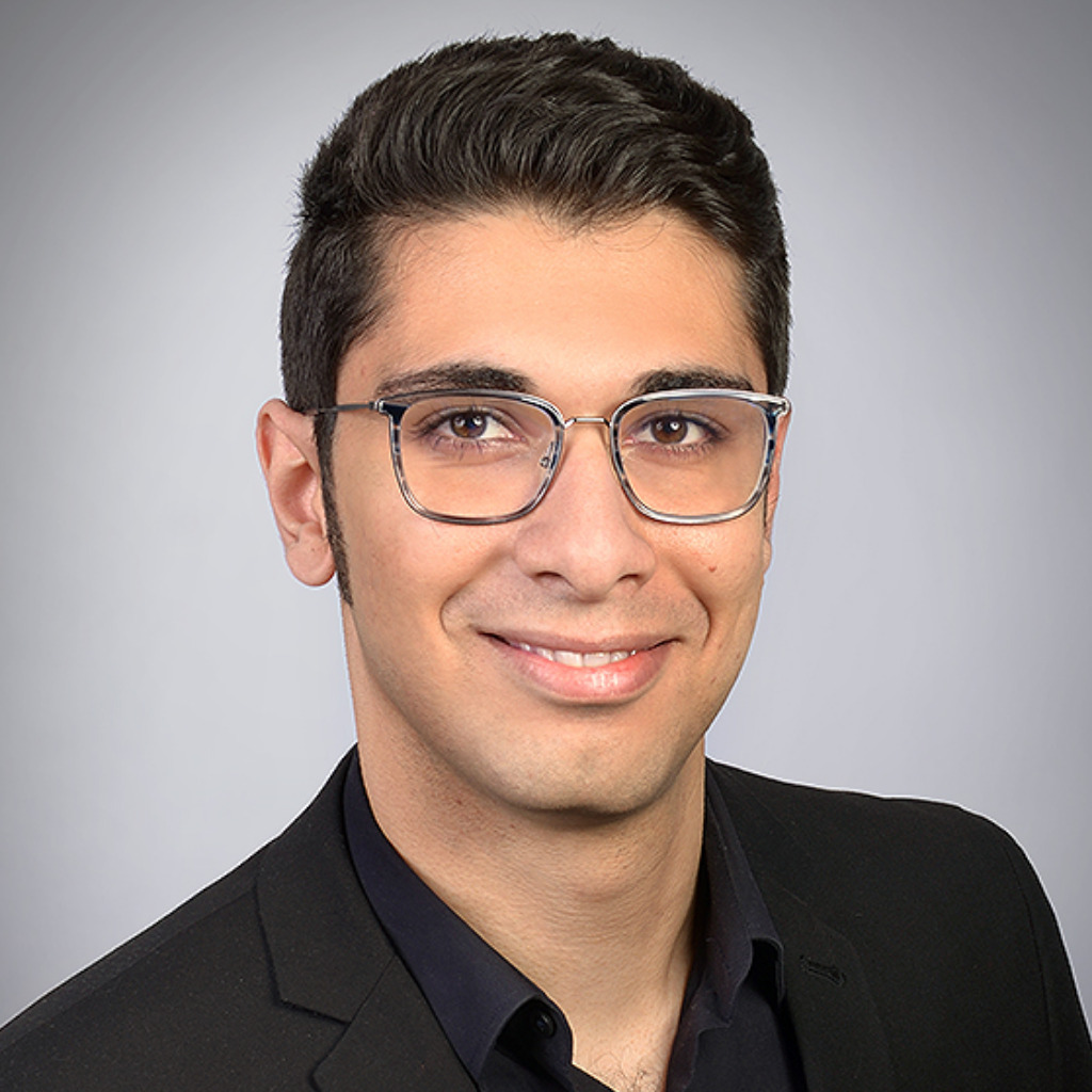 Behnam Goudarzi Moghadam - Informatik - Gottfried Wilhelm Leibniz ...